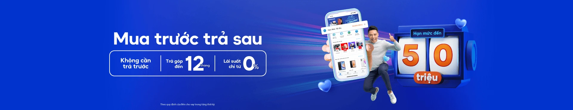 Master Merchant - Kredivo Vietnam